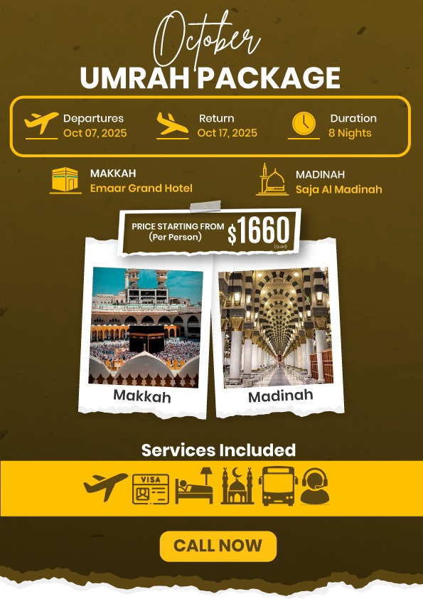 Chicago Hajj & Umrah